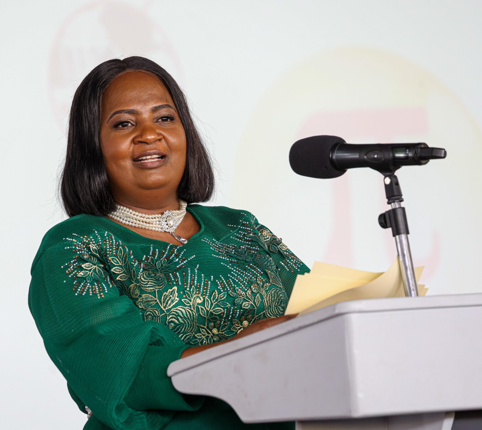 Second Lady Joyce Kithure Launches SaVE Communities Project to Boost ...