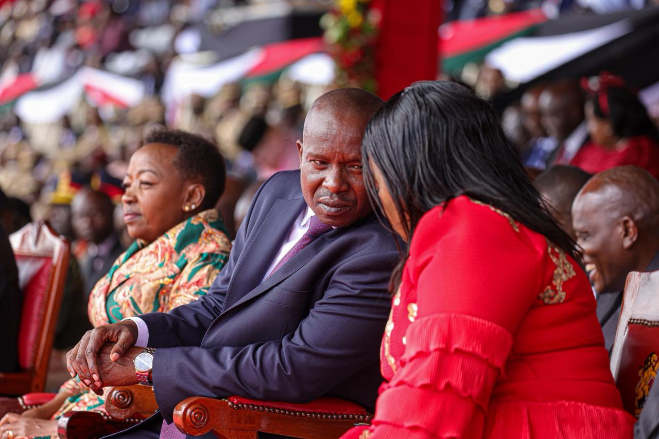 Beyond Politics: Viral Photo Offers Rare Glimpse of DP Kindiki’s ...